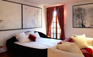 Besharat Gallery & Museum (Île-de-France, Seine-et-Marne, Barbizon, Grande Rue, 40), otel