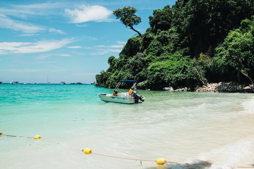 Otel Phi Phi Cliff Beach Resort, Dünya, foto