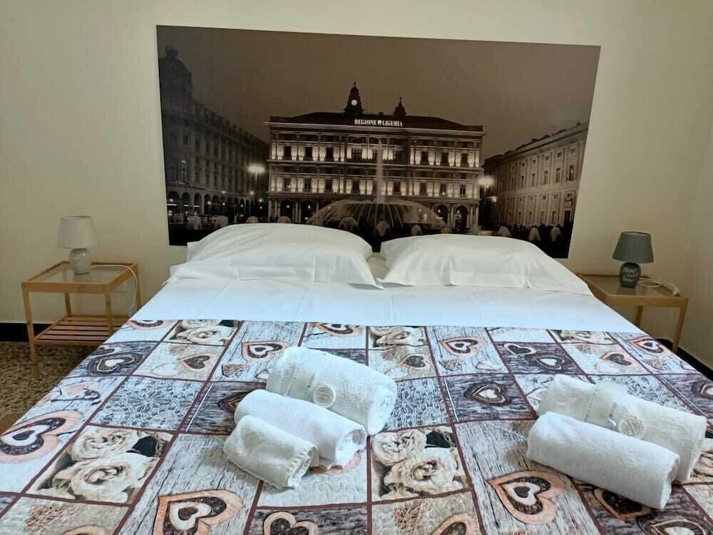 Otel Affittacamere Monumentale, Cenova, foto