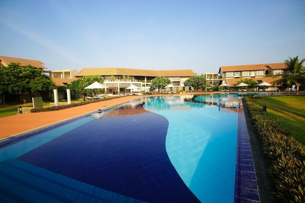 Otel The Calm Resort & SPA, Dünya, foto