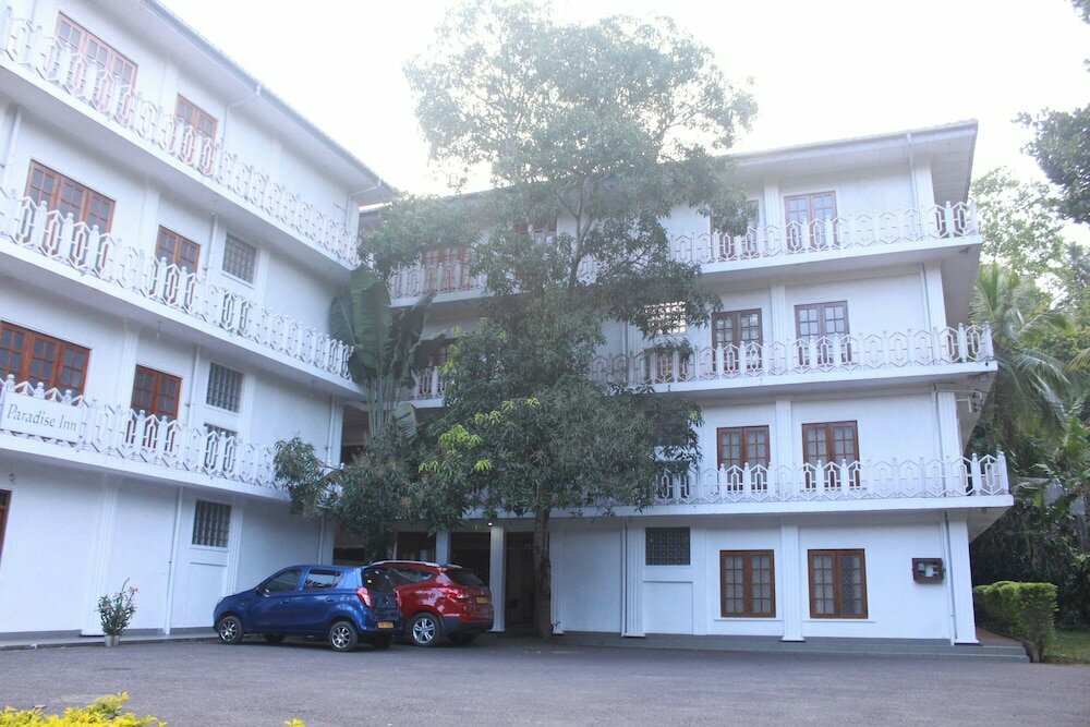 Otel Paradise Inn, Kandy, foto