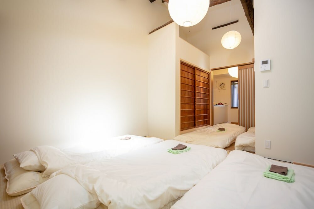Otel Enraku, Kyoto, foto
