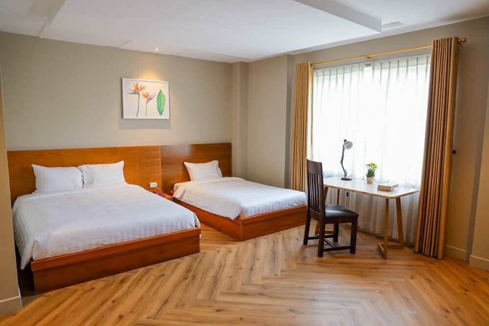 Otel The Nest Hotel, Ho Chi Minh, foto