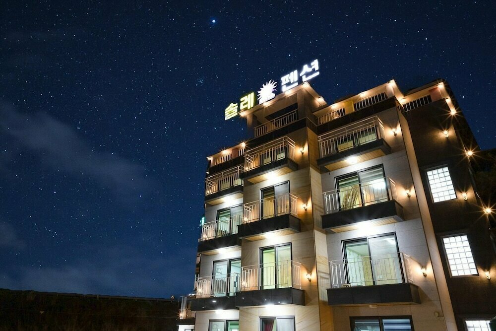 Otel Gyeongju Gamposole Pension, Kyonchju, foto