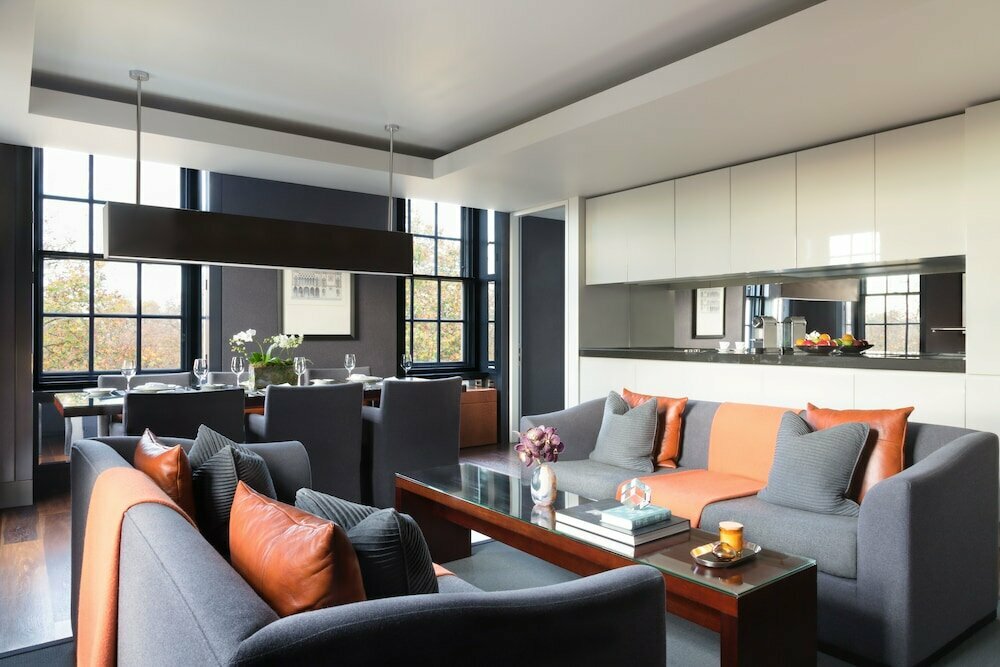 Otel Grosvenor House Suites by Jumeirah Living, Londra, foto