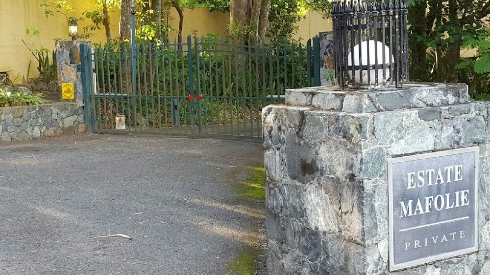 Otel Villa Indigo 1br in Private Gated Estate, Charlotte Amalie, foto