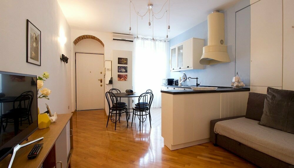 Kısa süreli konaklama Mi-lamb12a1 - Lambro 12, Milano, foto