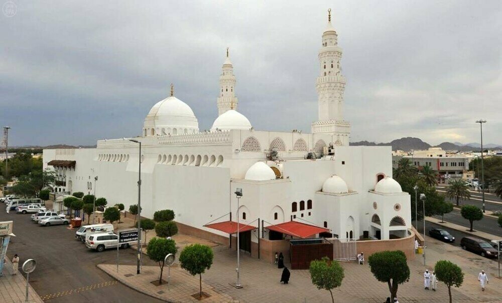 Otel Al Ritz Al Madina Hotel, Medine, foto