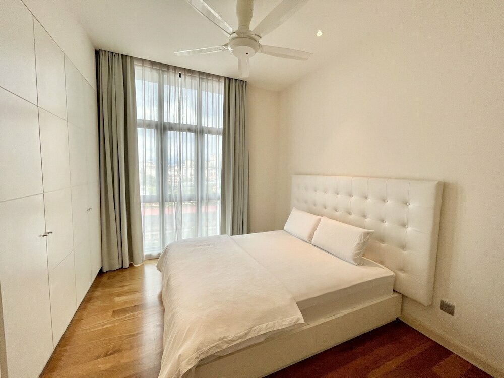 Otel Damai 88 Condominium, Kuala Lumpur, foto