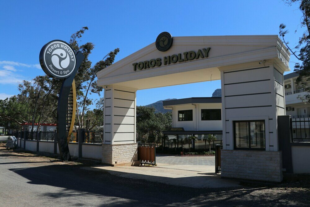 Otel Toros Tatil Köyü, Silifke, foto