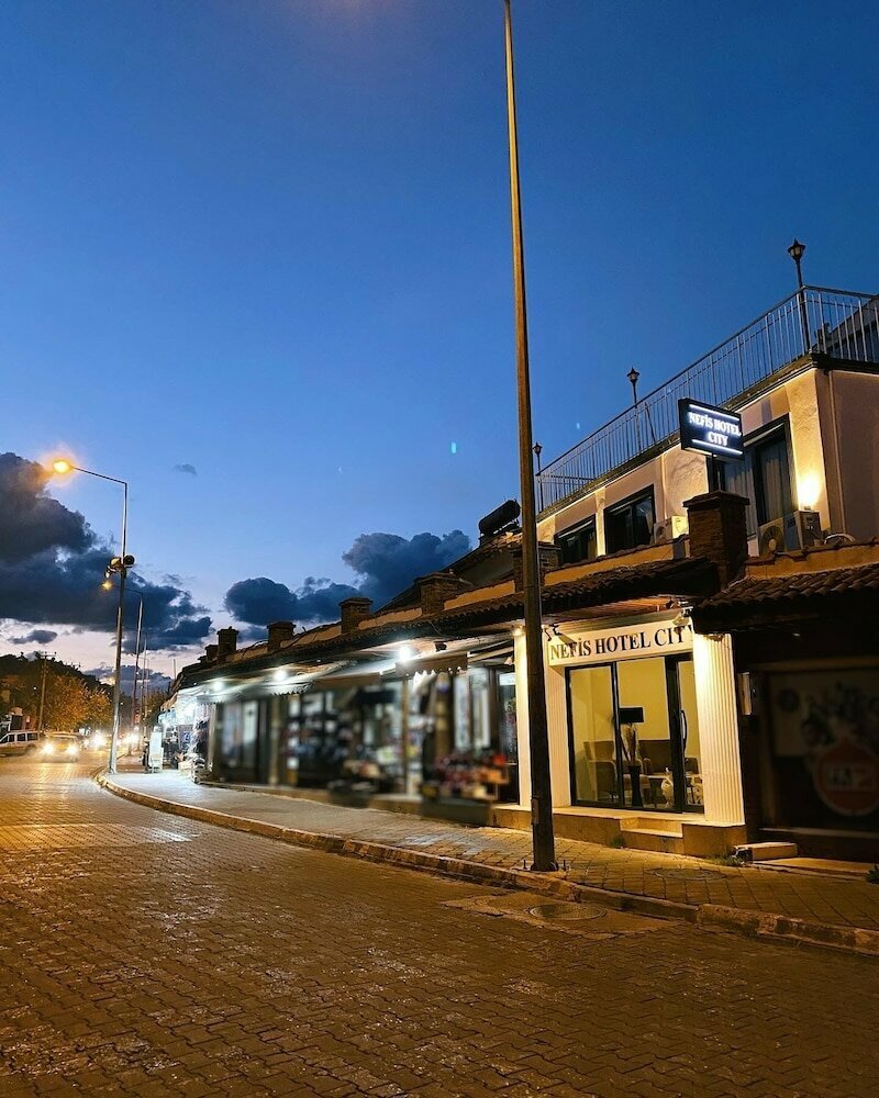 Otel Nefis Hotel City, Fethiye, foto