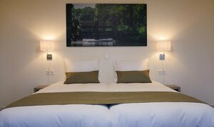 De Kastanjefabriek (Gelderland, Berkelland, Haaksbergseweg, 16), otel  Gelderland'dan