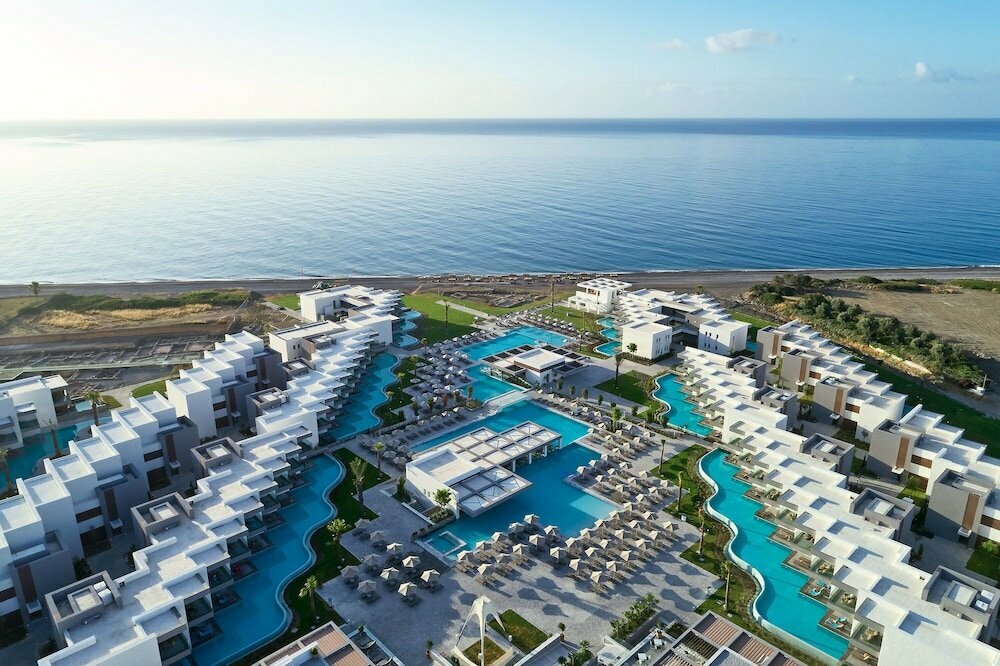 Otel Atlantica Dreams Resort - All Inclusive, Güney Ege Adaları, foto