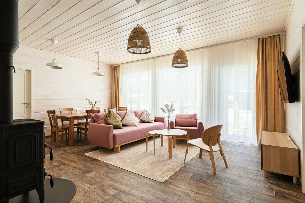 Konuk evi Vuoksa&Village, Saint‑Petersburg ve Leningradskaya oblastı, foto