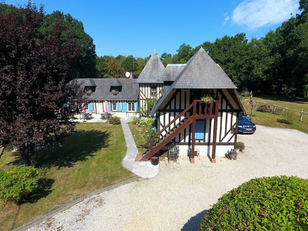 Otel Domaine de la Mésange, , foto