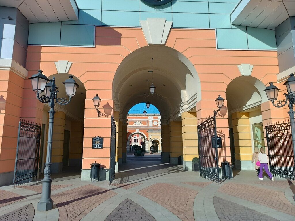 Ayakkabı mağazaları Sigma shoes, Saint‑Petersburg, foto