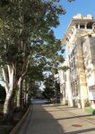 Дача Вооза (проспект Айвазовского No:25), turistik yerler  Feodosya'dan (Kefe'den)