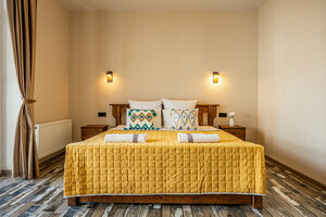 Kvartiruking (No:9, selo Terskol), otel  Kabardino‑Balkarya'dan