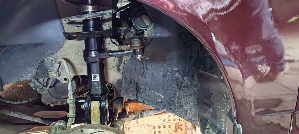 Otomobil servisi Avtoservis, Luhovitsy, foto