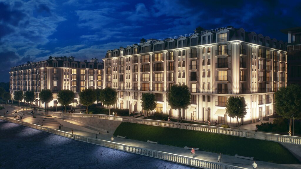 Otel Комплекс апартаментов Граф Толстой, Anapa, foto