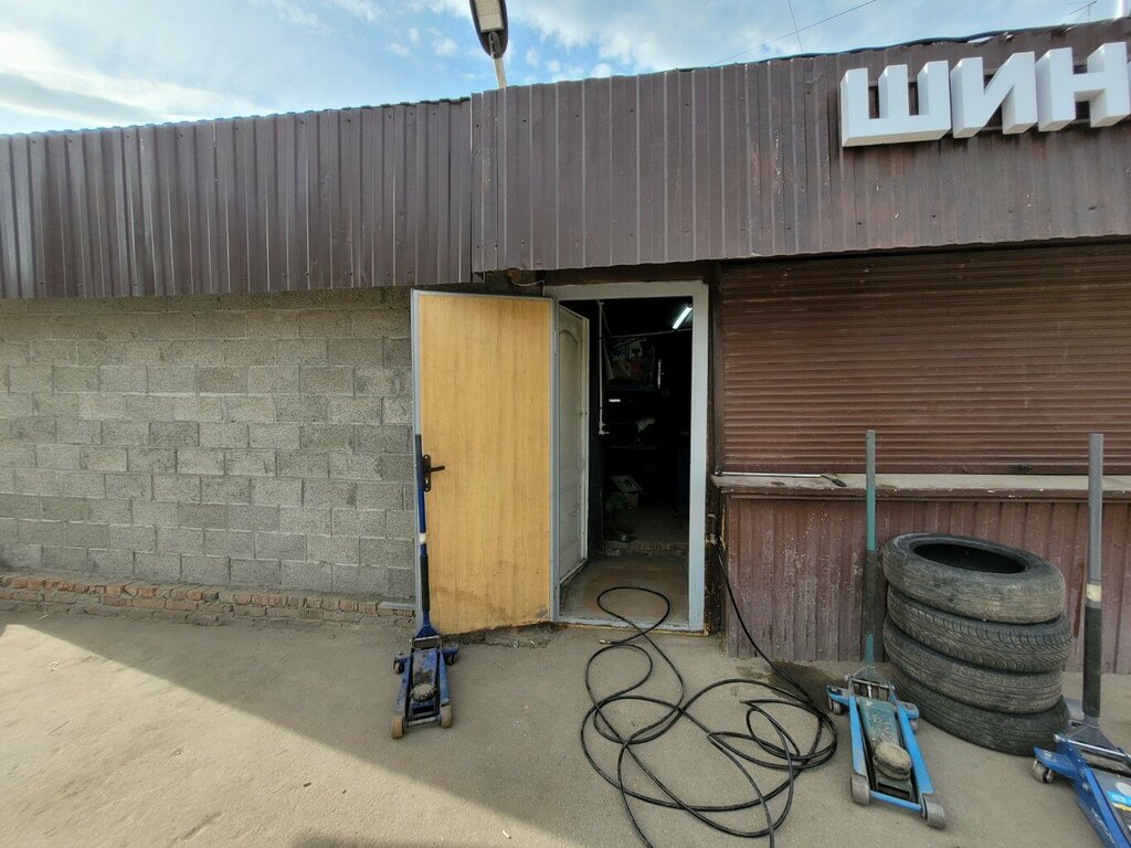 Oto lastik tamiri Шиномонтаж, Saratov, foto