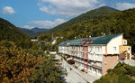 В гостях на Свирской (Svirskaya ulitsa No:22, Lazarevskoe Residential District), otel  Soçi'den