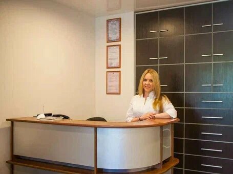 Madde bağımlılığı tedavi merkezi Наркологическая клиника, Moskova, foto