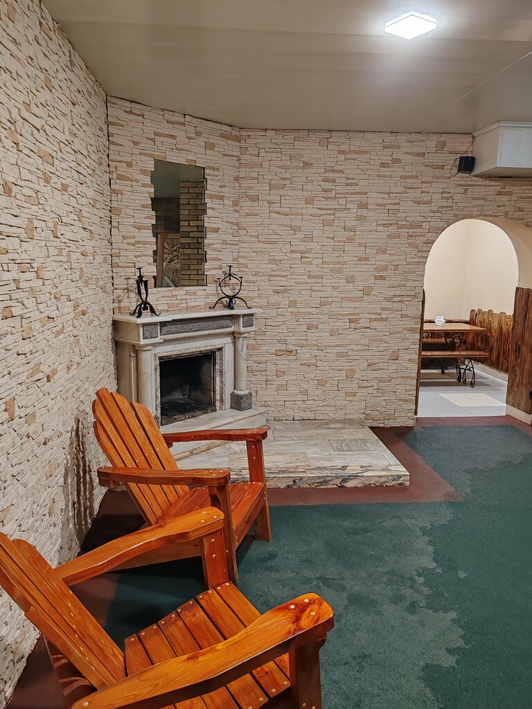 Saunalar Русалочка, Zarinsk, foto