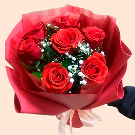 Çiçekçiler Flowers 24, Moskova, foto