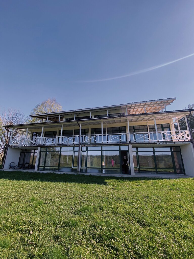 Konuk evi Retreat Center Manor Matovo, Kalujskaya oblastı, foto