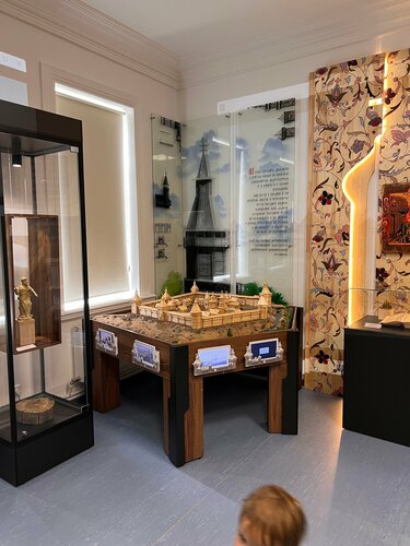 Müzeler ve sanat galerileri Alatyr Local Lore Museum, Museum of the Russian Province, Alatyr, foto