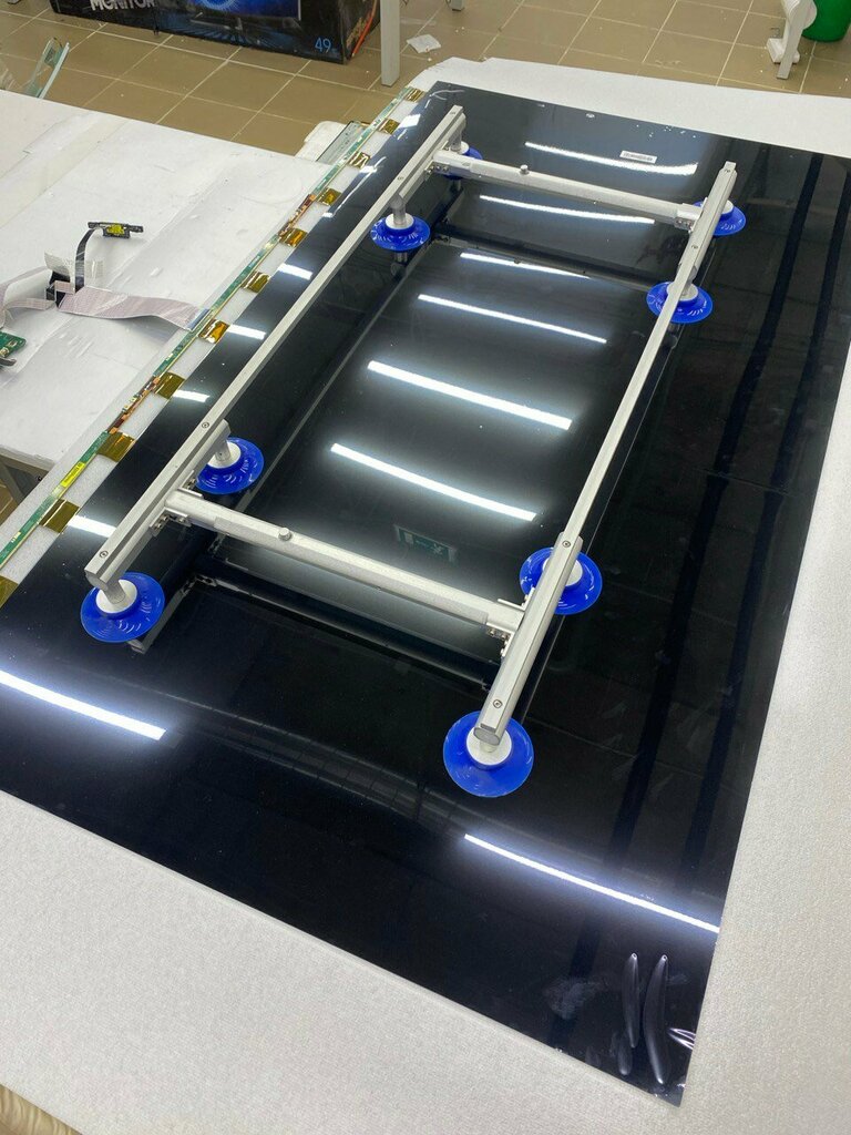 Beyaz eşya servisleri Screen Solutions, Moskova, foto