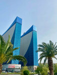 Orbi City (Sherif Khimshiashvili Street No:7B), otel  Batum'dan