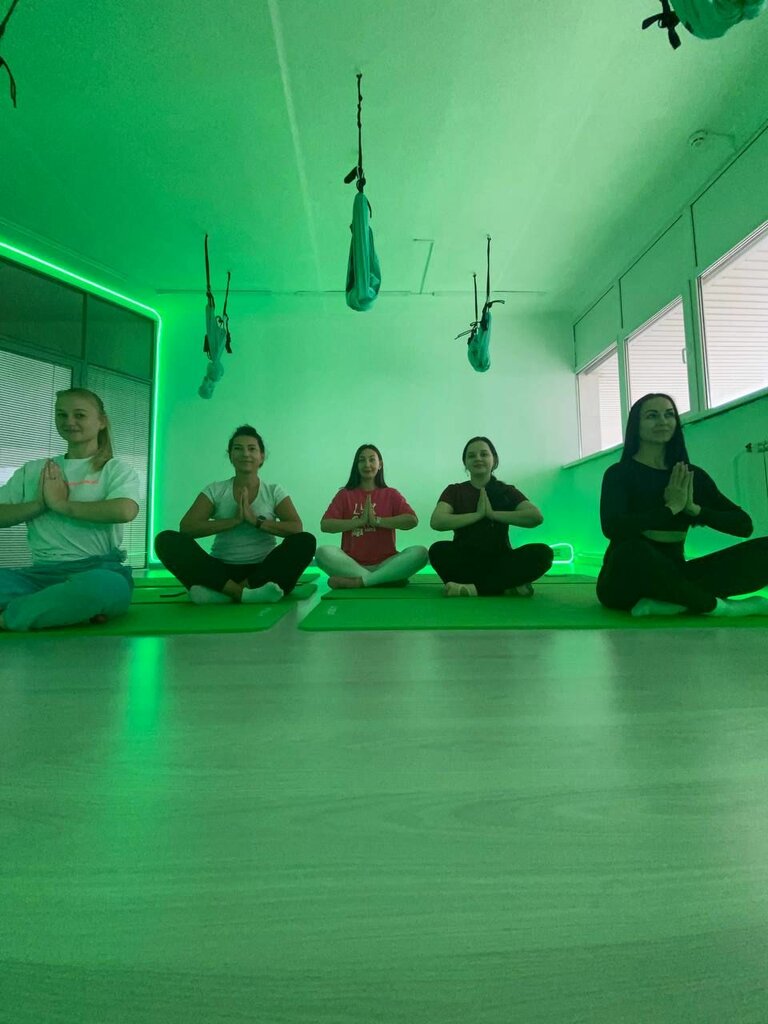 Fitness kulüpleri Do stretch, Moskova, foto