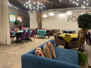 Белые росы (Sovetskaya ulitsa No:21), kafe  Furmanov'dan