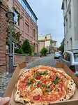 Daner Pizza (Sh. Nishnianidze Street No:4), pizzacılar  Tiflis'ten