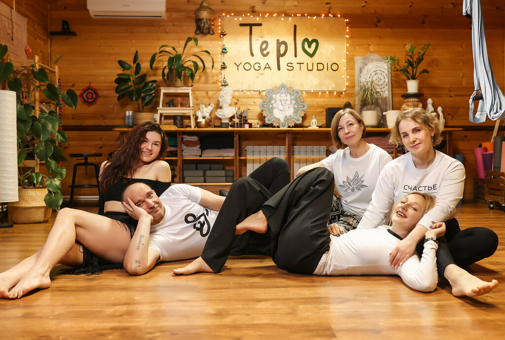 Yoga stüdyosu Teplo, Miçurinsk, foto