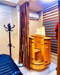 Хиджама Амриддин (Dushanbe, makhalla Chortuti Bolo), tıbbi rehabilitasyon merkezleri  Duşanbe'den