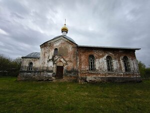 Church of the Archangel Michael (Arkhaninskaya ulitsa No:34, derevnya Ankudinovo), ortodoks kiliseleri  Vladimirskaya oblastından
