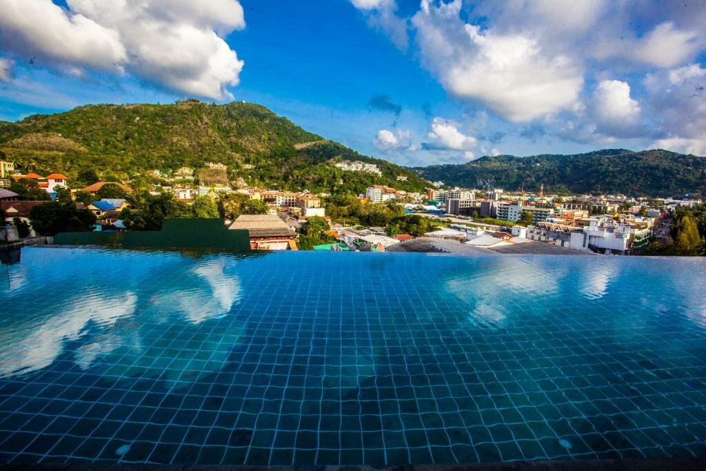 Otel Q Kata Residence, Phuket Eyaleti, foto