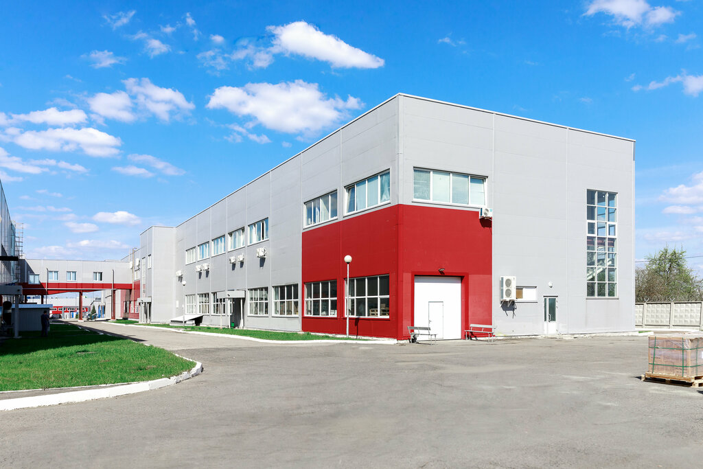 Sanayi kuruluşu Factory Impulse, Penza, foto