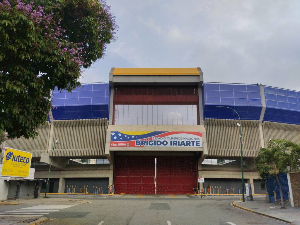 Stadyum Estadio Nacional Brigido Iriarte, Caracas, foto