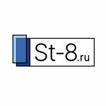 St-8 (Kirillovskaya Street No:17), yarı saydam yapılar  Saint‑Petersburg'dan