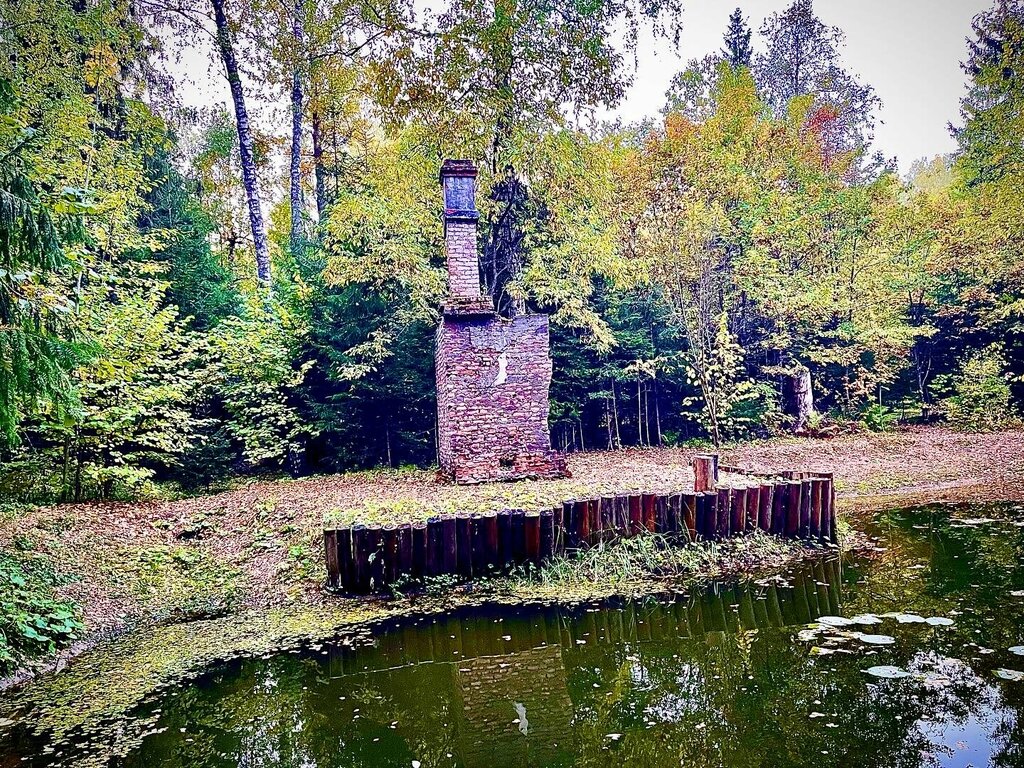 Unutulmaz olayların yeri Детский пионерский лагерь Огонёк, Moskova ve Moskovskaya oblastı, foto