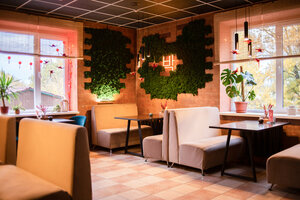 TaKima (25 Yanvarya Street No:23, Voronezh), kafe  Voronej'den