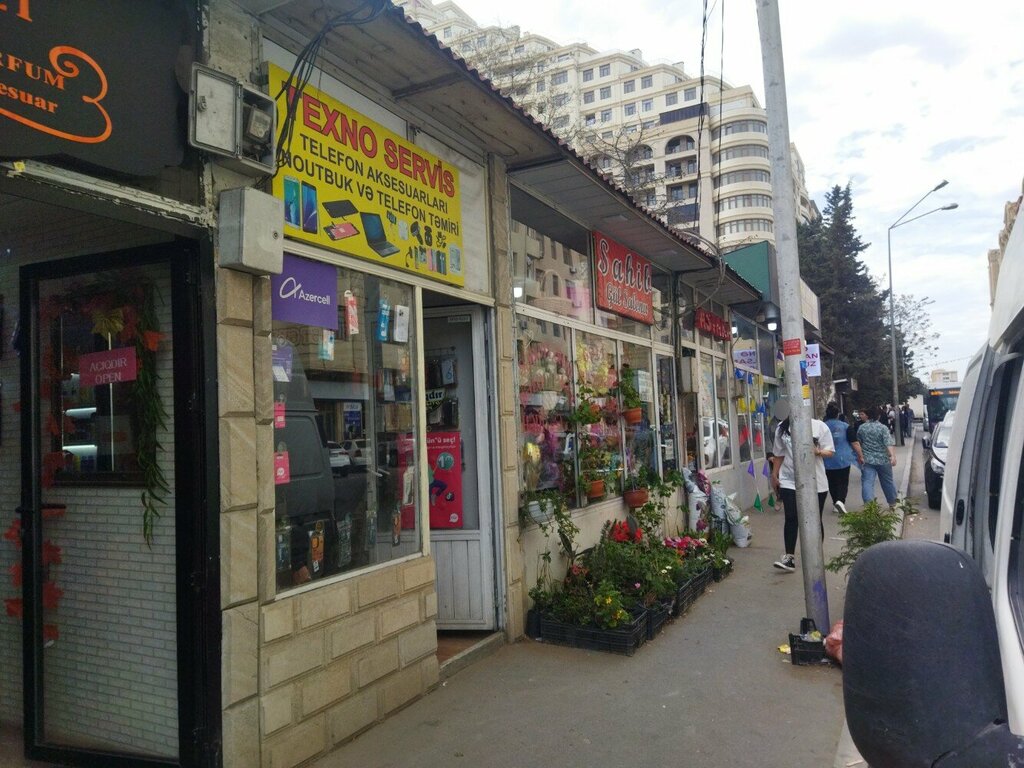 Cep telefonu aksesuarları Telephone Store, Bakü, foto