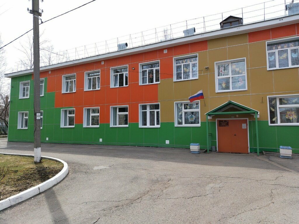 Anaokulları MKDOU Detsky sad № 109 goroda Kirova, Kirov, foto