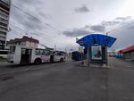 Вокзал (Sovetskaya Street No:174), toplu taşıma durağı  Yoshkar‑Ola'dan