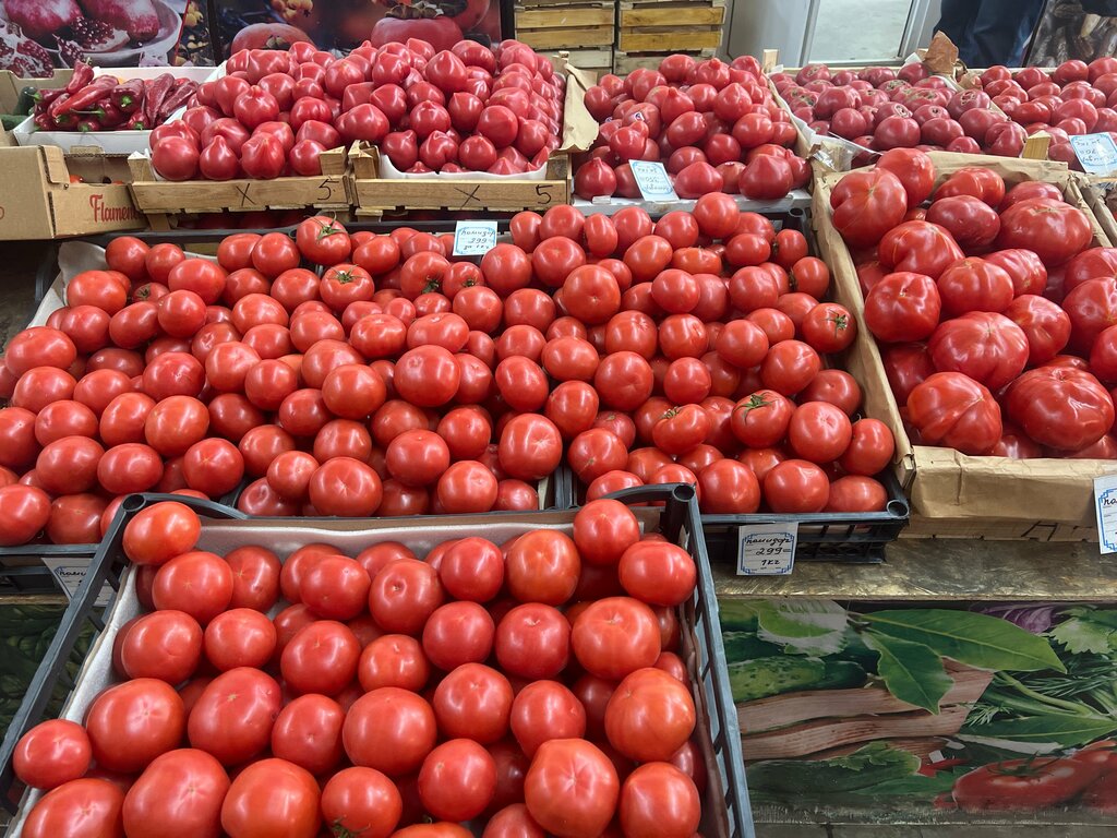 Manavlar Овощи фрукты, Vsevolgsk, foto