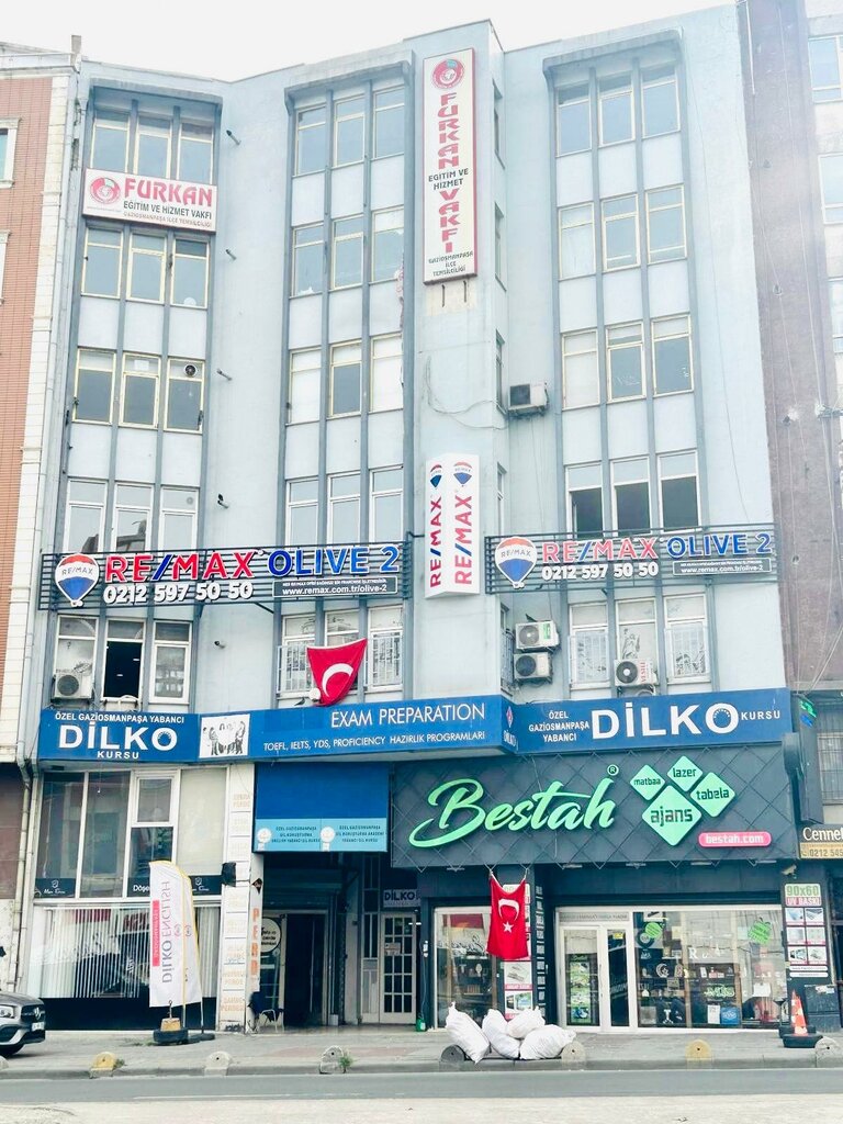 Danışmanlık hizmetleri Re Max Olive 2, İstanbul, foto